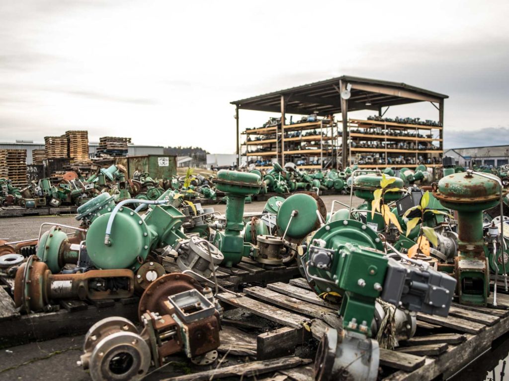 Recycling Program | Cascade Automation