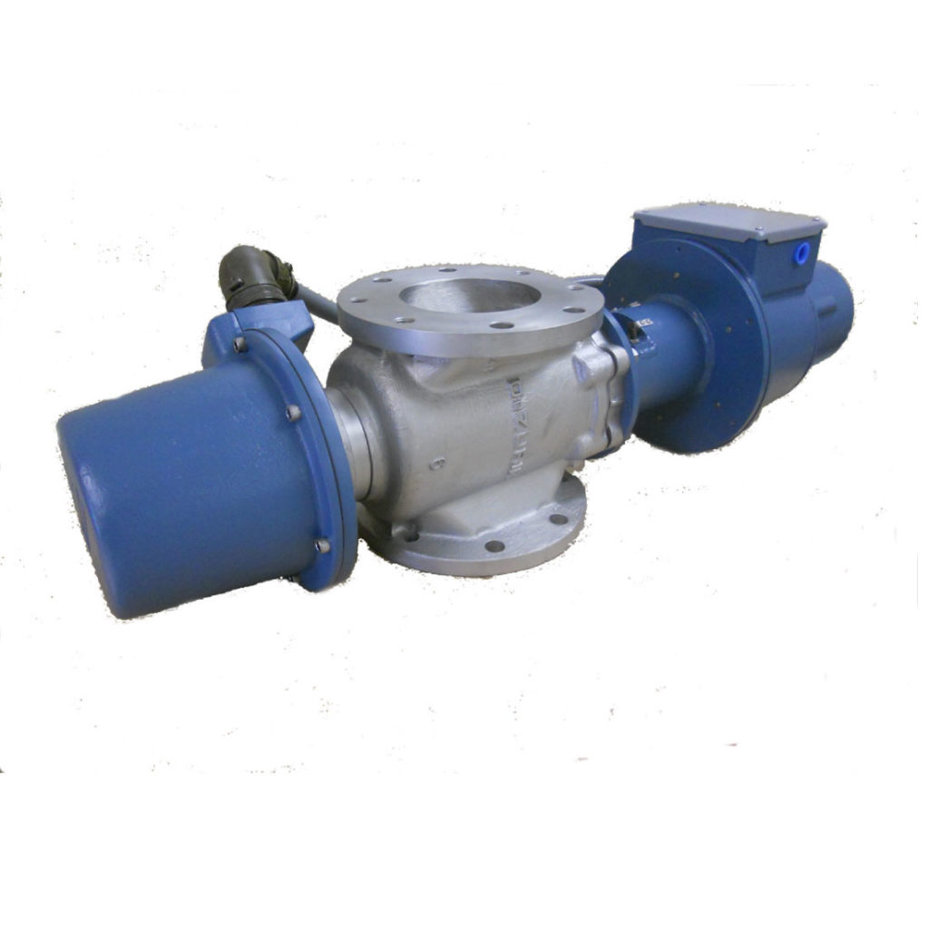 Dezurik Precision Electric Control Valve | Cascade Automation