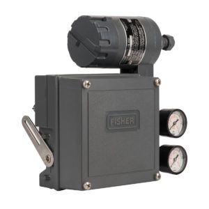 Fisher i2P I/P Transducer | Cascade Automation