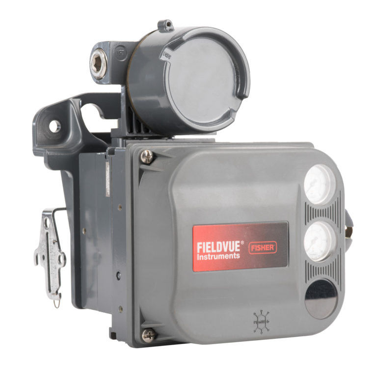 Fisher i2P I/P Transducer | Cascade Automation