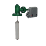 Fisher 2500 & 2503 Leveltrol Level Controller | Cascade Automation