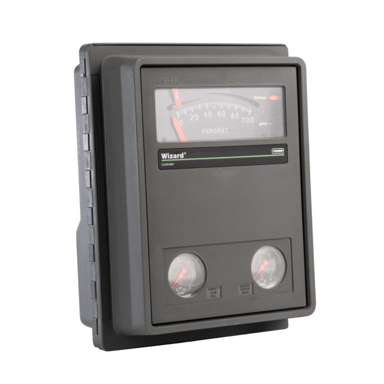 Fisher Vee-Ball Rotary Control Valve | Cascade Automation