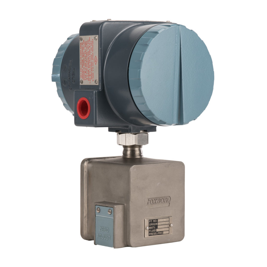 Foxboro 821GM 821GH Electronic Gauge Pressure Transmitter | Cascade ...