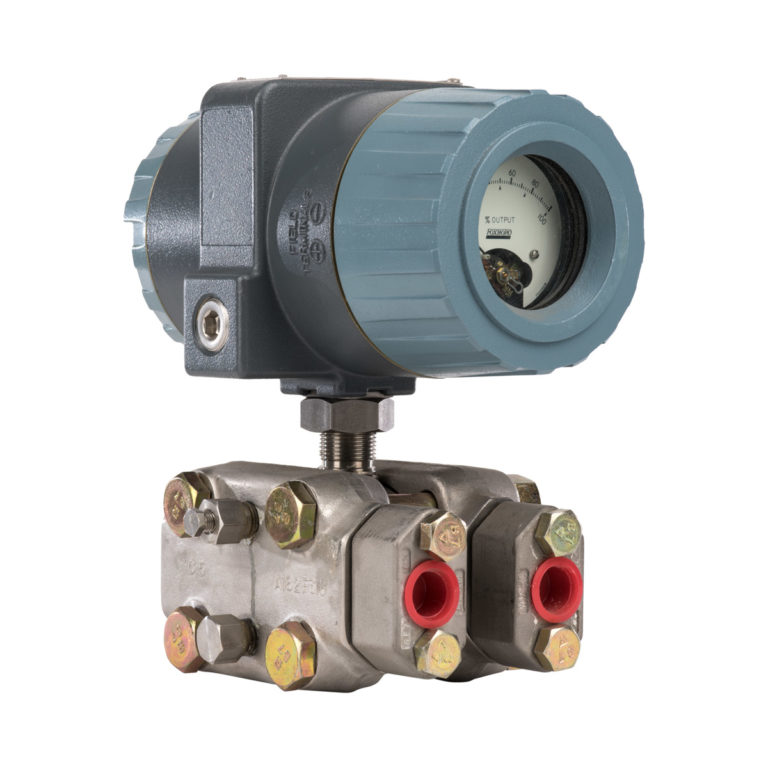Foxboro 823DP D/P Pressure Transmitter | Cascade Automation