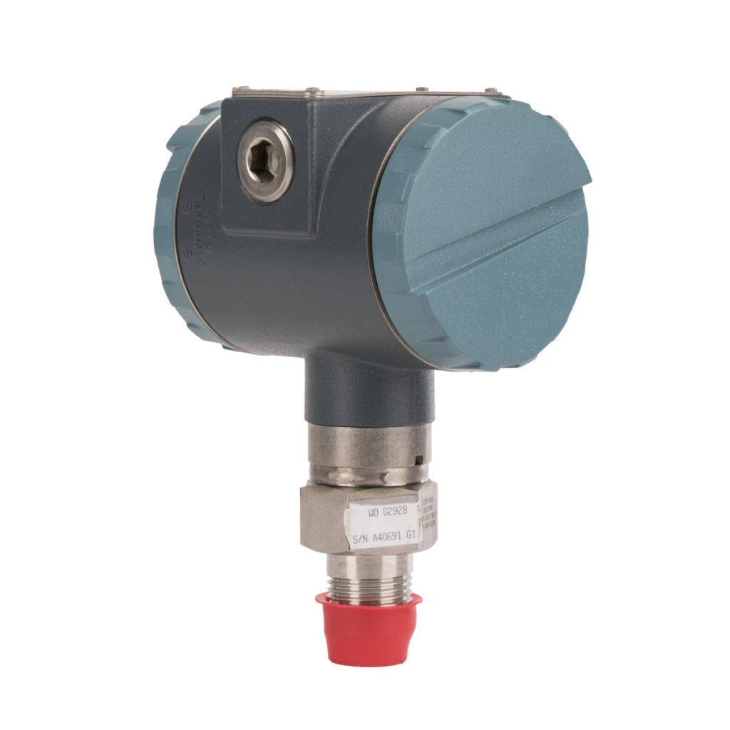 Foxboro 841G Series Electronic Gauge Pressure Transmitter | Cascade ...