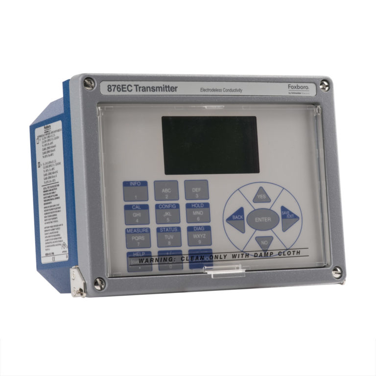 Foxboro 876EC Electrodeless Conductivity Transmitter | Cascade Automation
