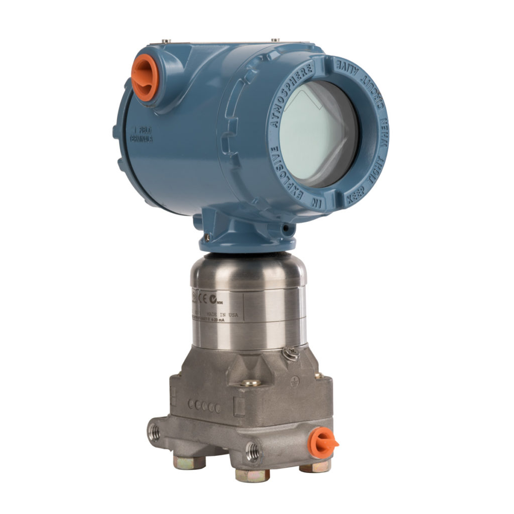 Rosemount 3051S Differential Pressure Transmitter | Cascade Automation
