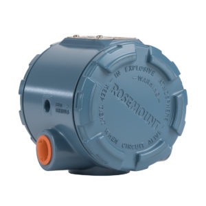 Rosemount 3144P Temperature Transmitter | Cascade Automation