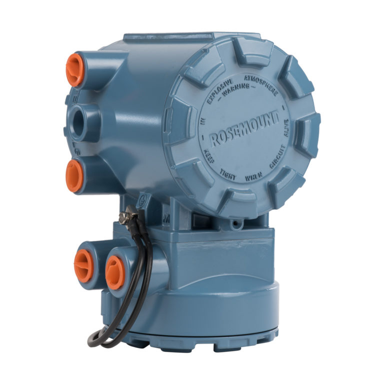 Rosemount 8800D Series Vortex Flowmeter | Cascade Automation