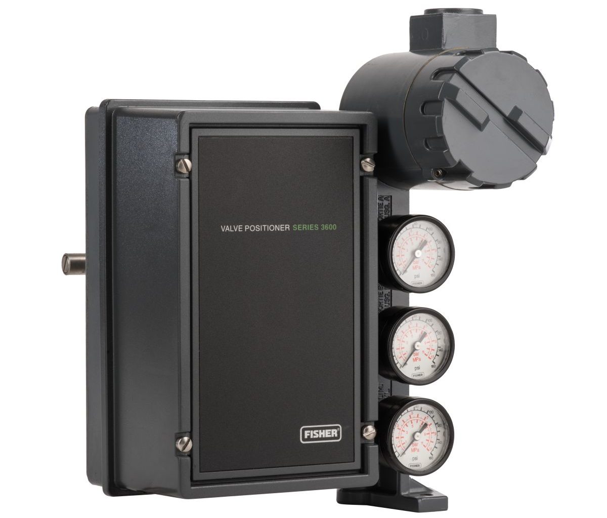 What is a valve positioner? | Cascade Automation