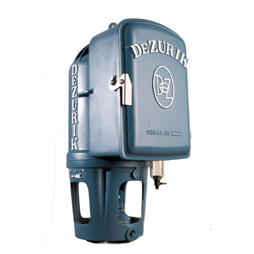 Dezurik SDP Rotating Blade Consistency Transmitter | Cascade Automation