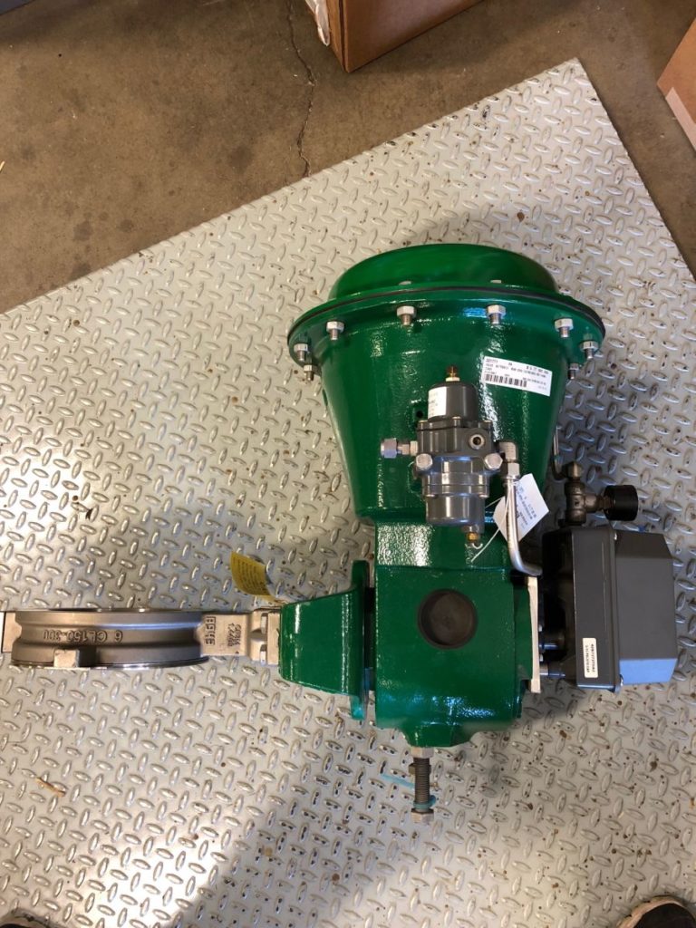New Surplus Valves - Butterfly | Cascade Automation