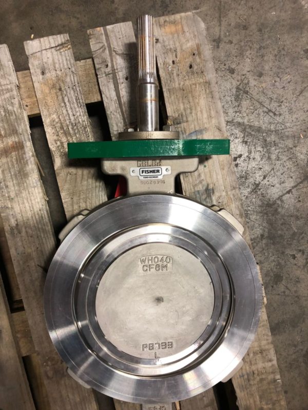 Butterfly Valve | Cascade Automation
