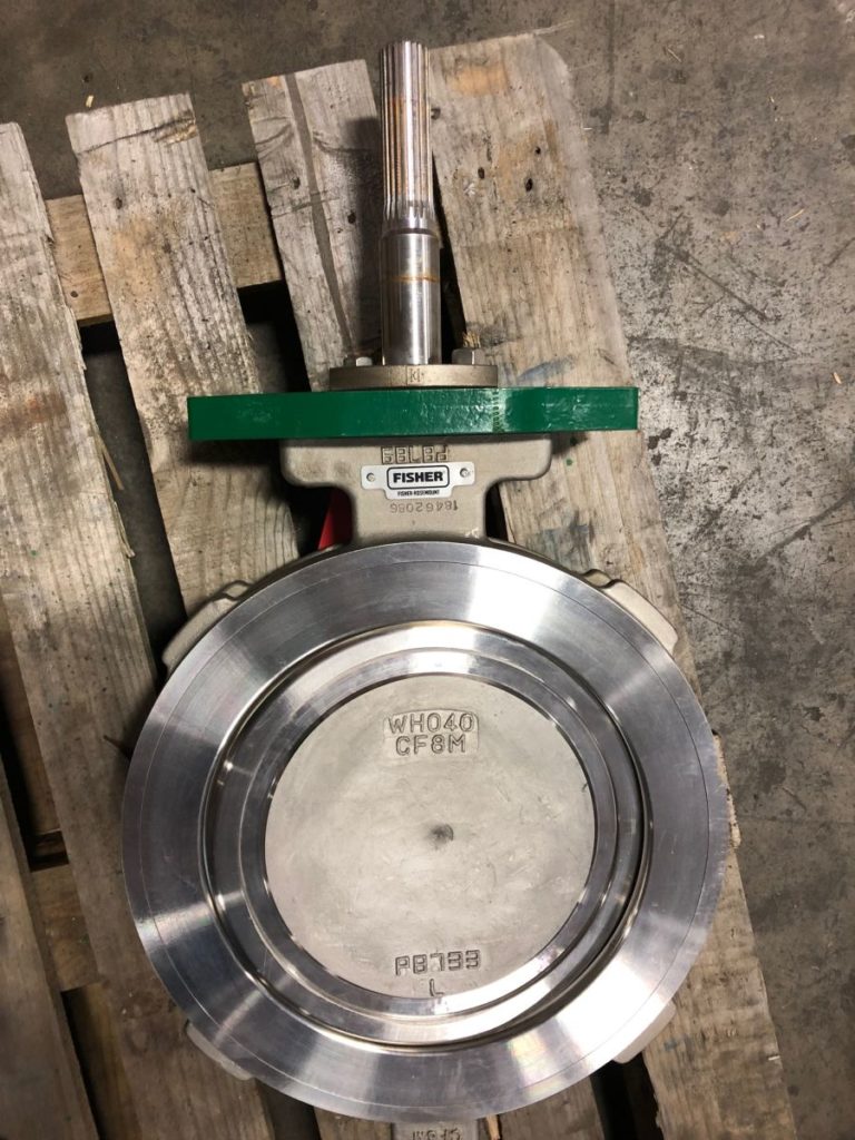Butterfly Valve | Cascade Automation