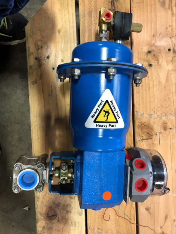 Jamesbury | Cascade Automation