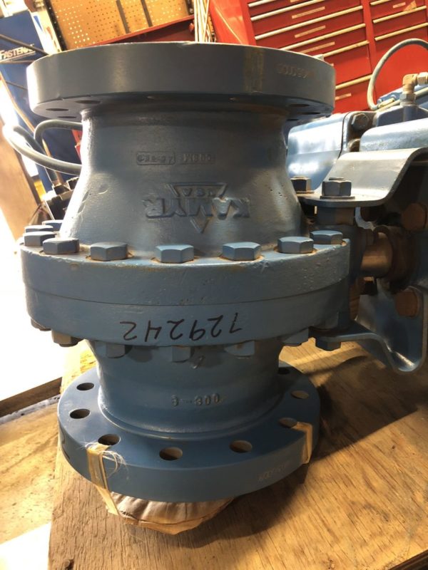 KAMYR | Cascade Automation