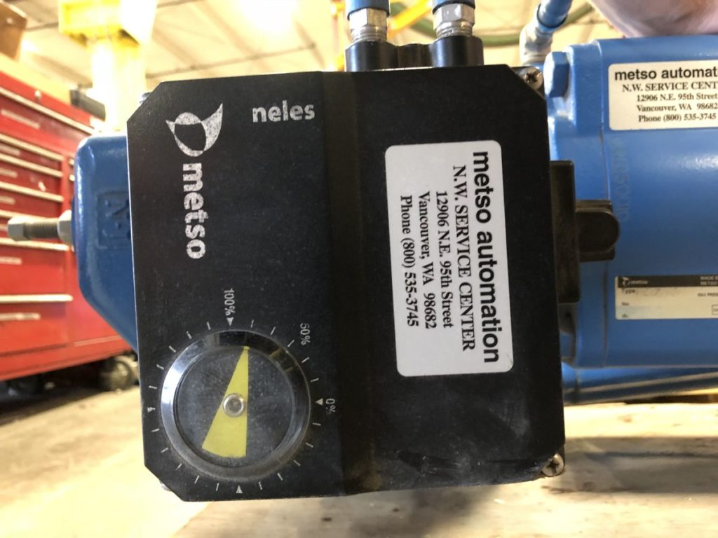 KAMYR | Cascade Automation