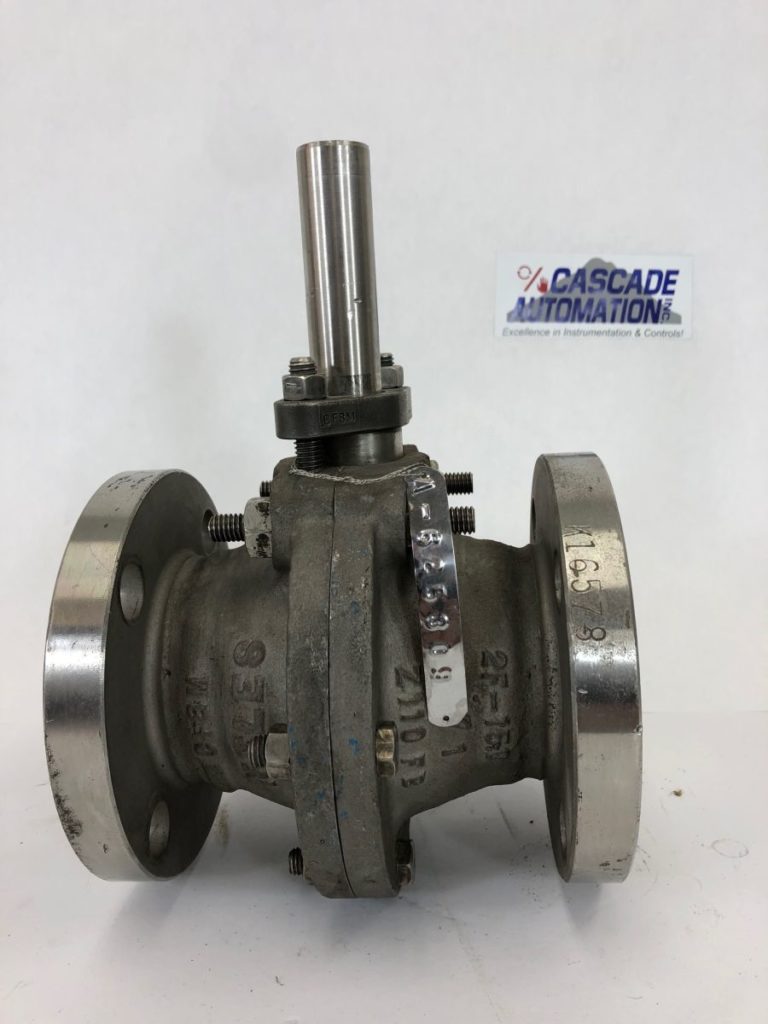 Neles Ball Valve 2″ 150# | Cascade Automation