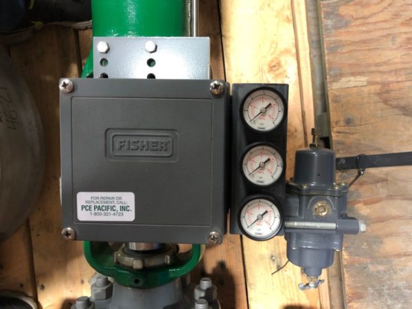 The History of Fisher Controls and Valves | Cascade Automation