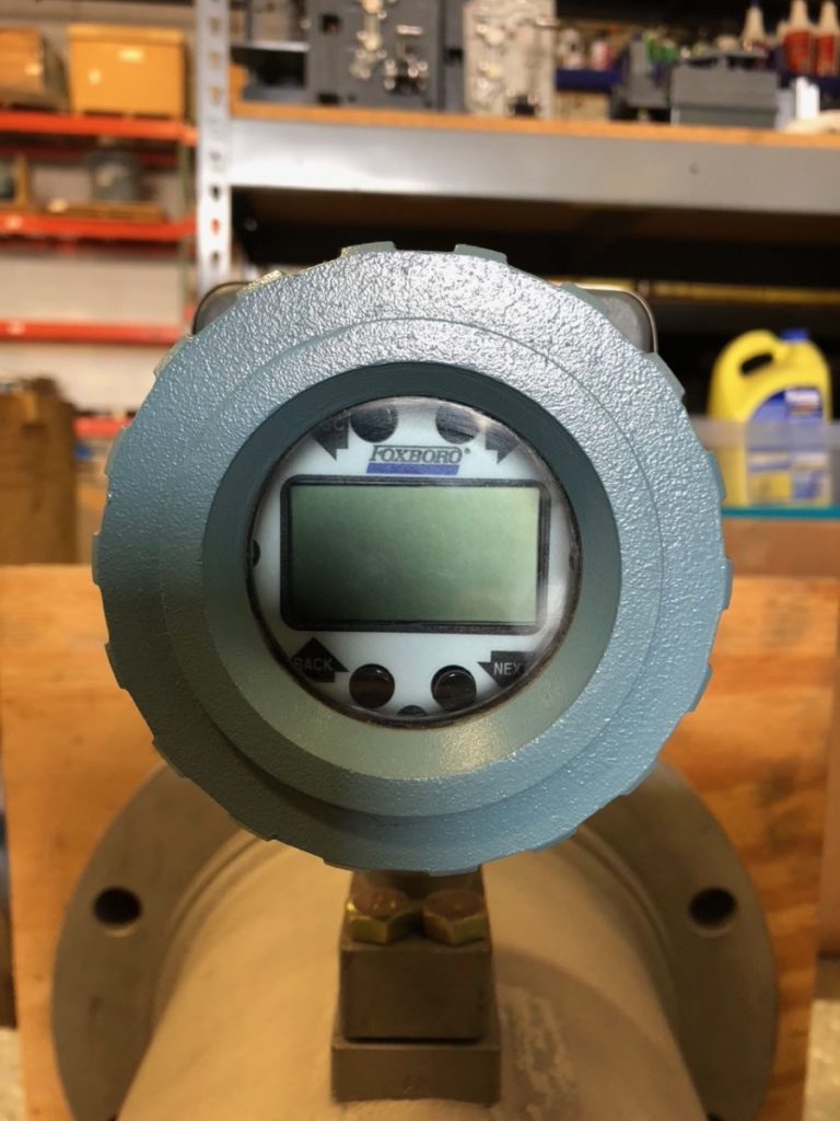 Foxboro Flow Meter 8″ 150# 83F-D08S1SSTJZ | Cascade Automation