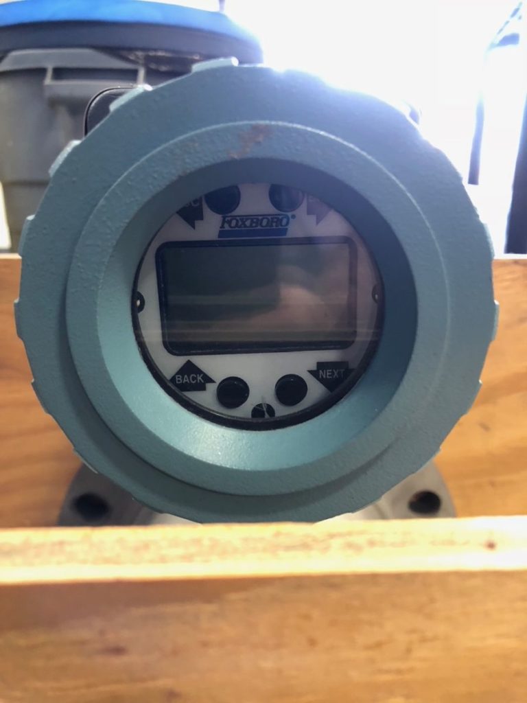 Foxboro Flow Meter 6″ 150# 83F-D06S1SSTJZ | Cascade Automation