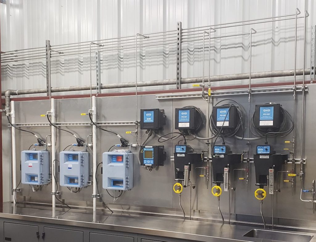 The NW’s Leader in Tubing Installations | Cascade Automation